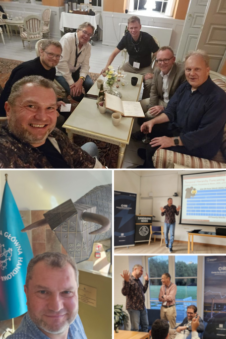 Rafał Weron’s keynotes at SGH 🇵🇱 and CoRE 🇩🇰 workshops | Katedra Badań ...